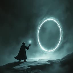 Arcane Gate - DnD 5e Spell | DnD Cauldron